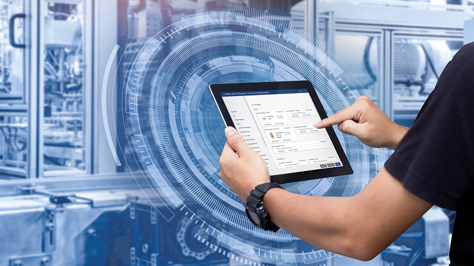 How CAQ optimizes production | Fabasoft Approve